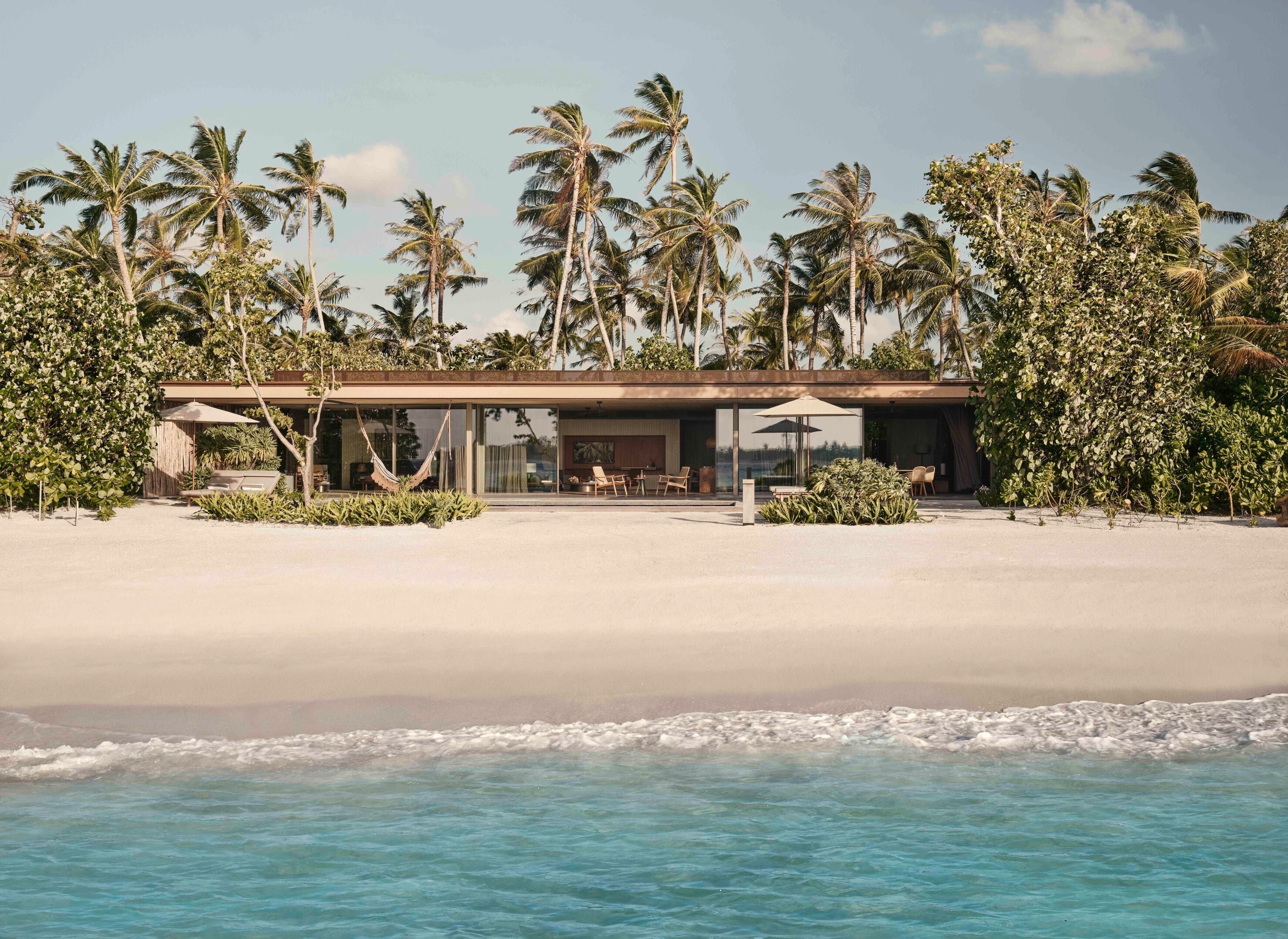 Patina Maldives : luxe et durabilité de l'Océan Indien – La ...